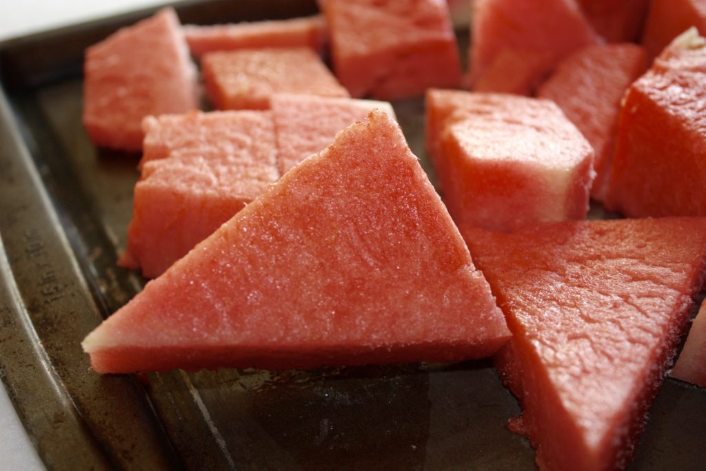 Watermelon Milkshake {dairy free, gluten free, refined sugar free ...