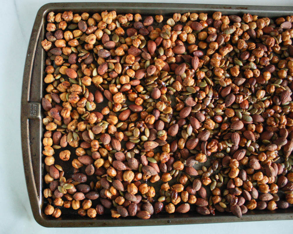 Sweet Spicy Chickpea Pub Mix Miss Allie s Kitchen Sweet Spicy Chickpea Pub Mix Miss Allie s Kitchen