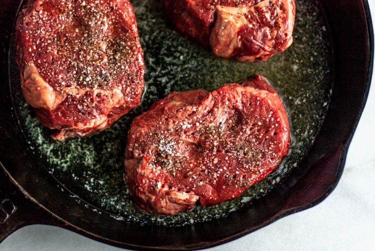 How To Cook the Perfect Steak Using a Reverse Sear and Grill Technique ...