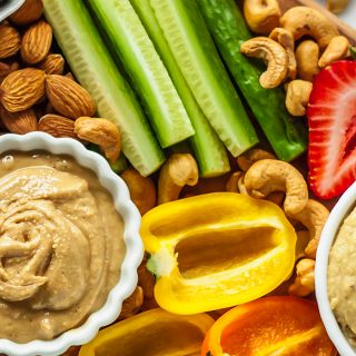 How to Make the Perfect Paleo Party Platter - Miss Allie's Kitchen