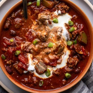 Best Ever Bear Chili | What To Do With Ground Bear Meat - Miss Allie's ...