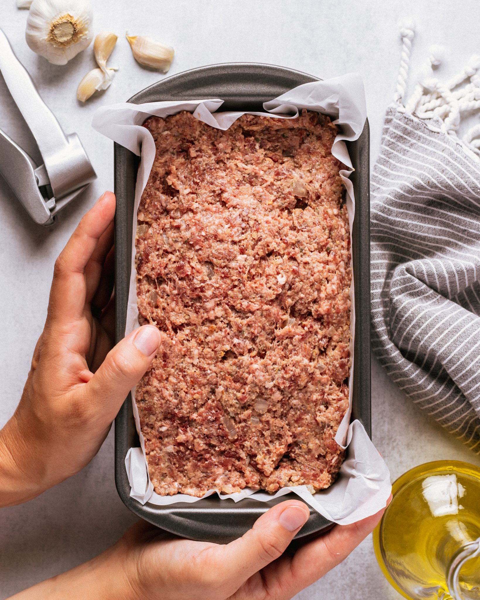 Venison Meatloaf | Classic & Easy - Miss Allie's Kitchen