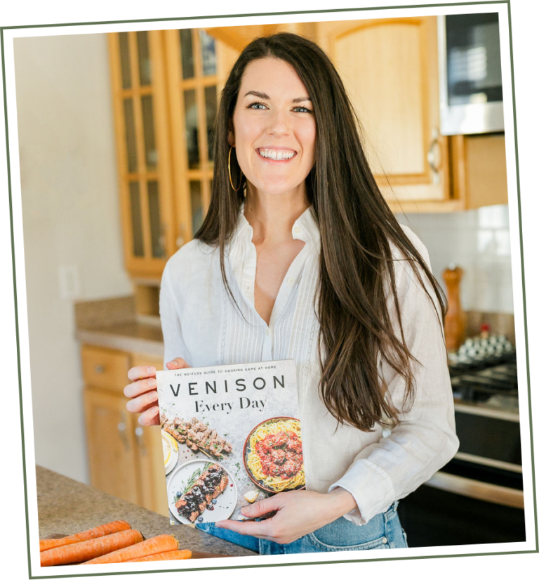 Venison Recipes | Venison Cookbook | Miss Allie's Kitchen