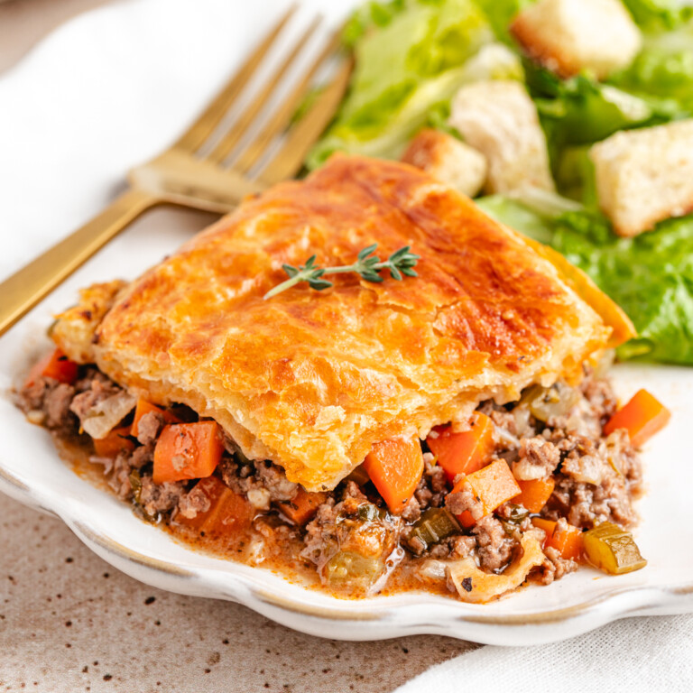 Venison Pie - Miss Allie's Kitchen