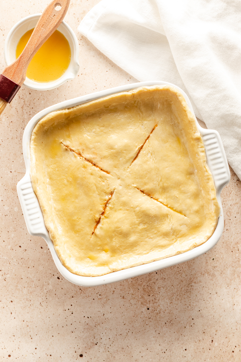 Venison Pie - Miss Allie's Kitchen