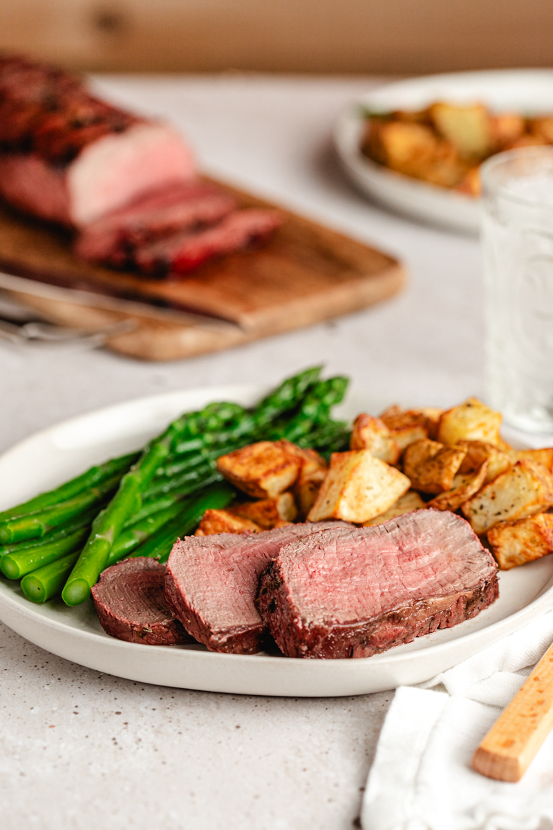 Grilled Deer Backstrap Recipe - Miss Allie's Kitchen